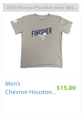 Chevron Houston Marathon Store